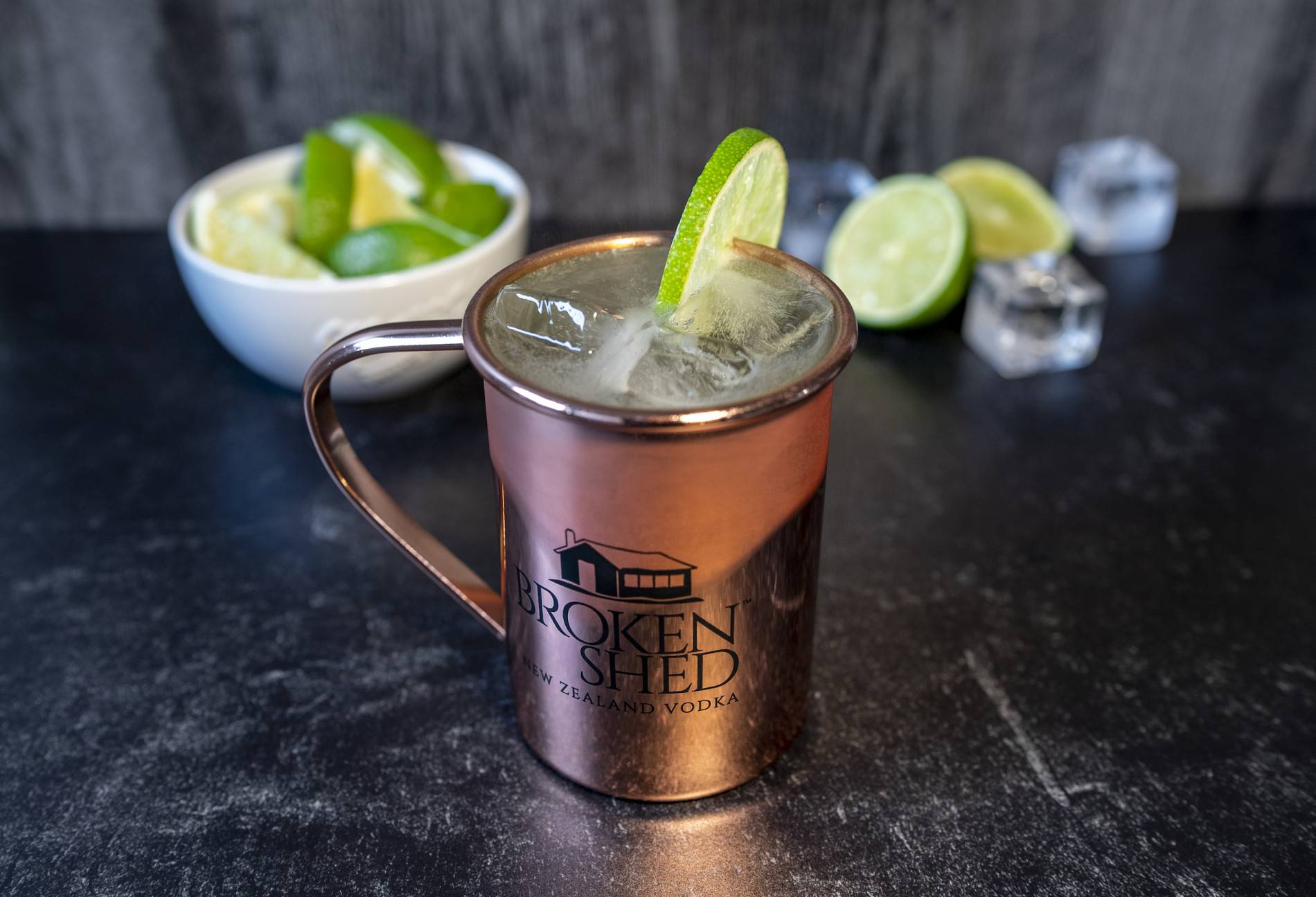 Top 5 Easy Vodka Cocktails For Beginners | Broken Shed Vodka