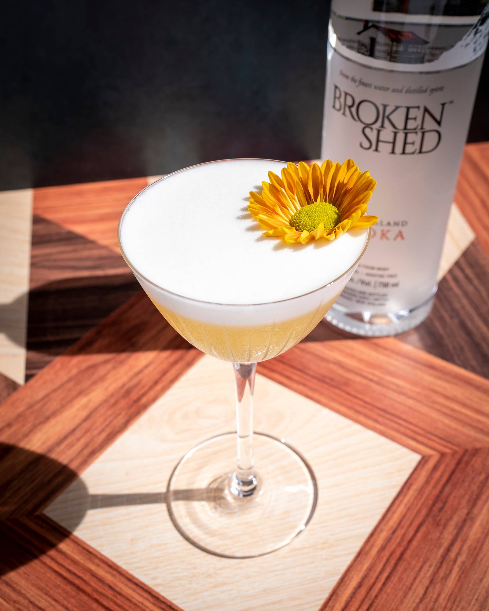 A Bedtime Story | Vodka Cocktail Recipe | Broken Shed Vodka