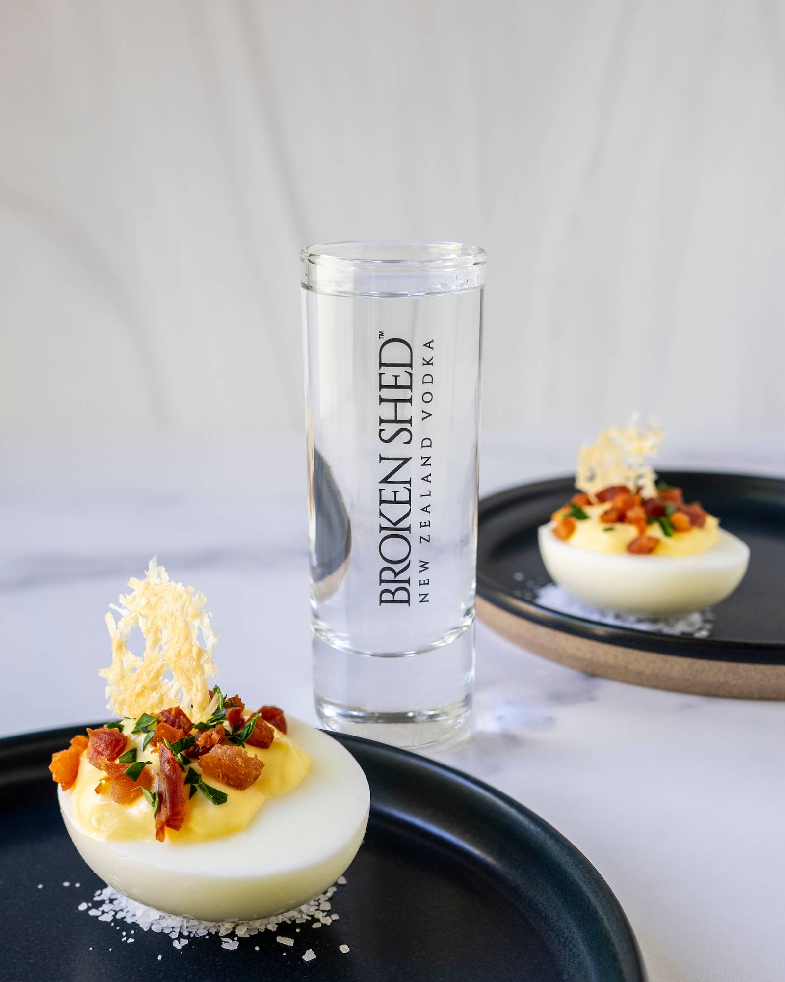 Bacon-infused Vodka | Recipe | Broken Shed Vodka