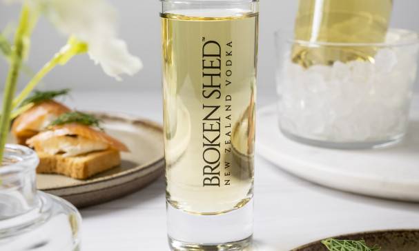 Fig-Infused Vodka | Recipe | Broken Shed Vodka