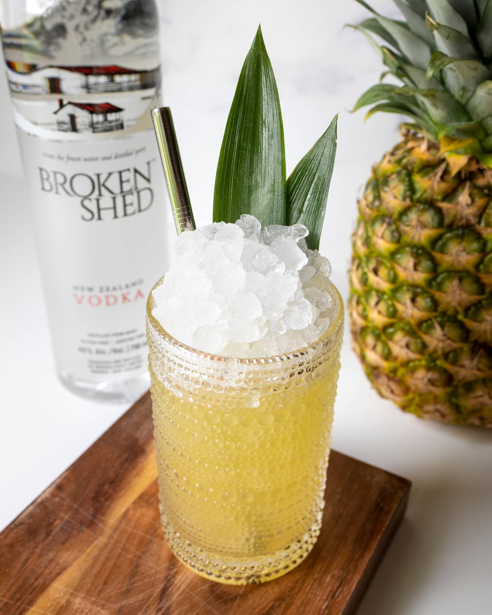 La Piñata | Vodka Cocktail Recipe | Broken Shed Vodka