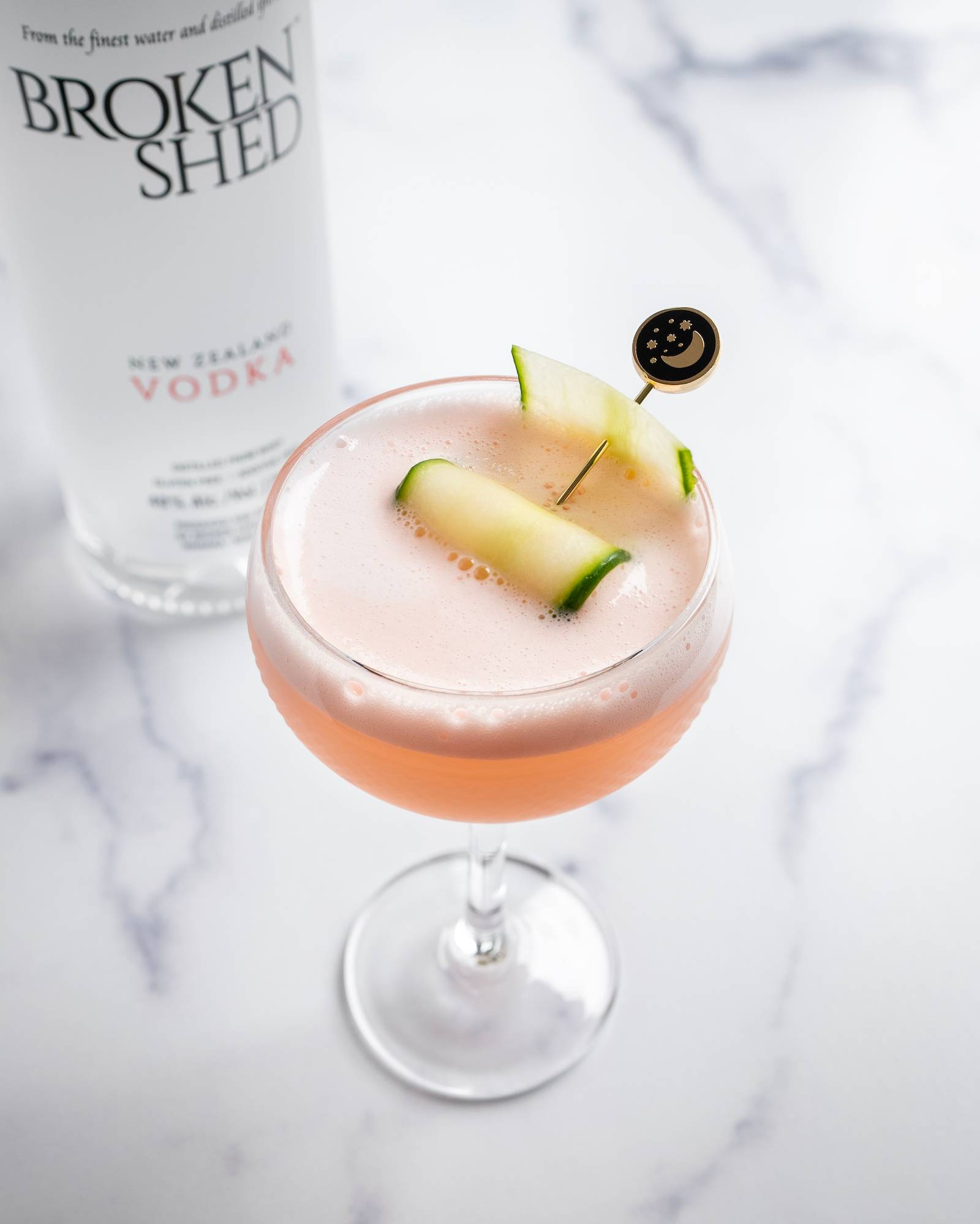 Nice One | Vodka Cocktail Recipe | Broken Shed Vodka