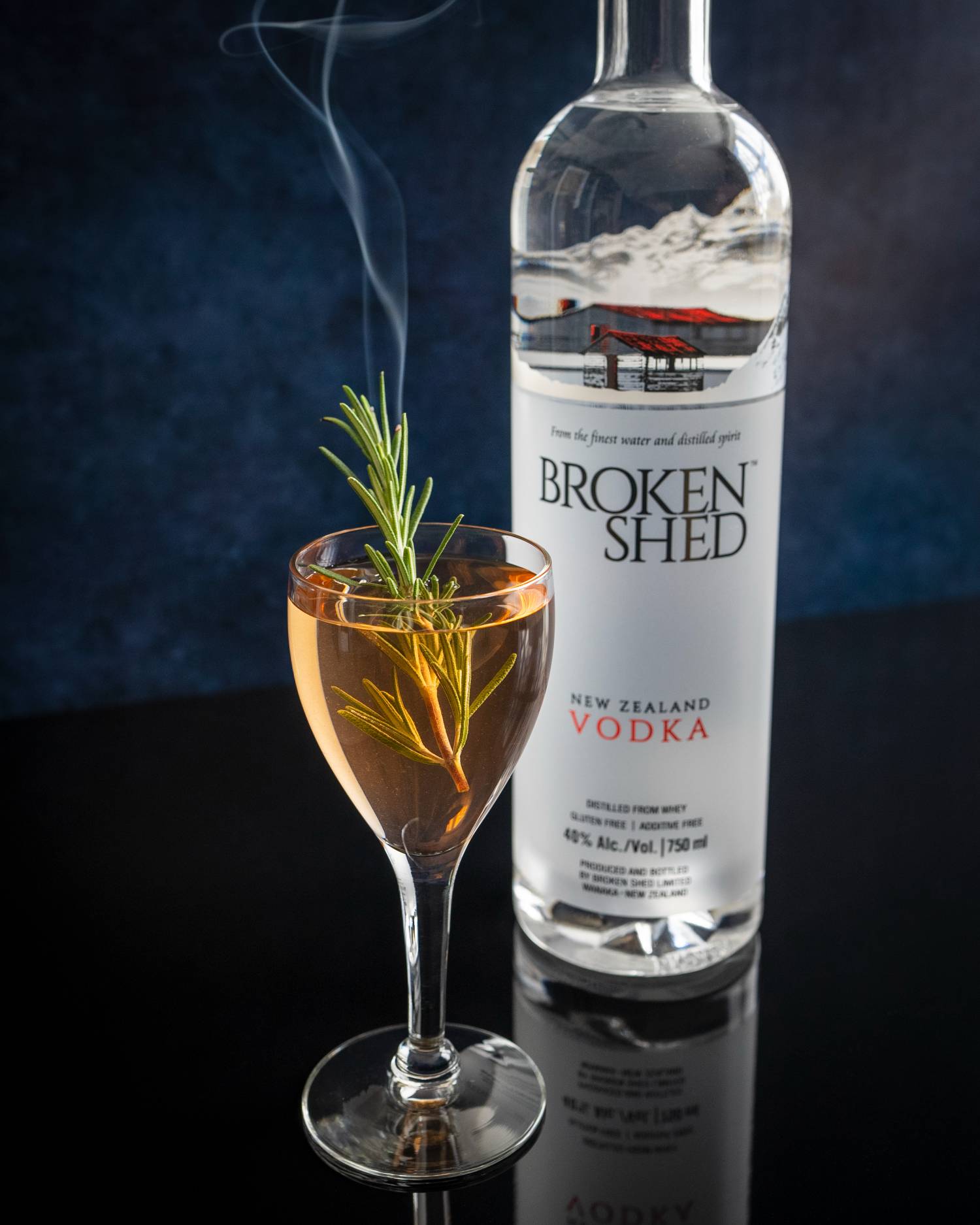 Fall Inspired Vodka Cocktails | Broken Shed Vodka | Broken Shed Vodka