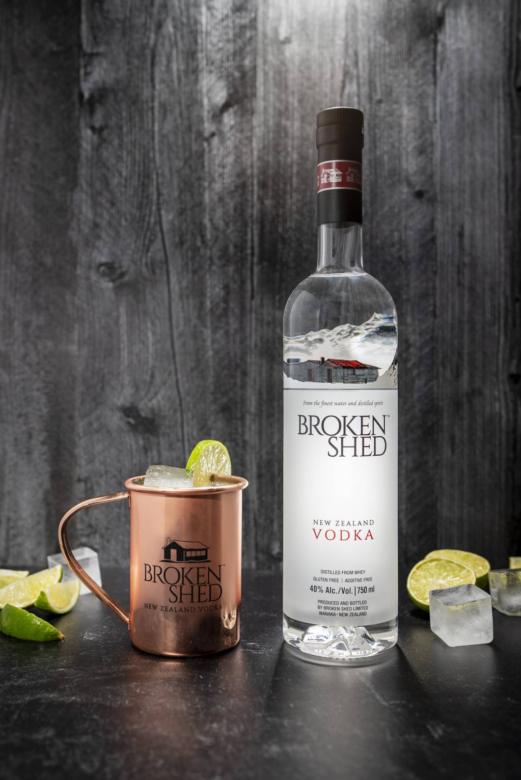 Top 5 Easy Vodka Cocktails For Beginners | Broken Shed Vodka