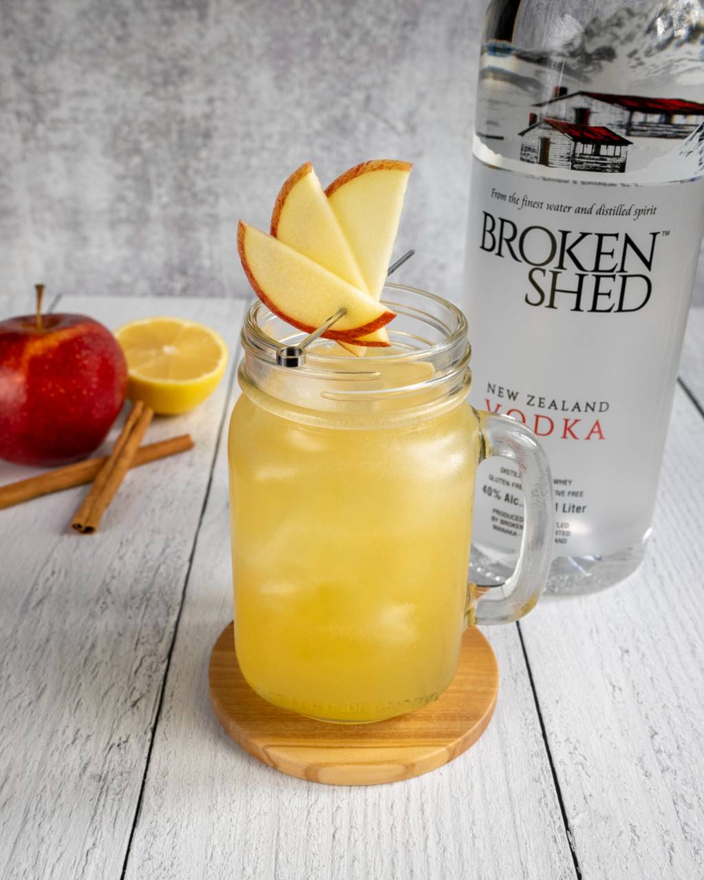 Fall Inspired Vodka Cocktails | Broken Shed Vodka | Broken Shed Vodka