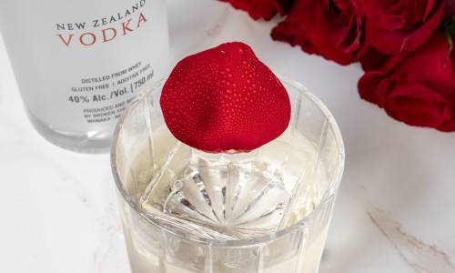 The Fury | Vodka Cocktail Recipe | Broken Shed Vodka