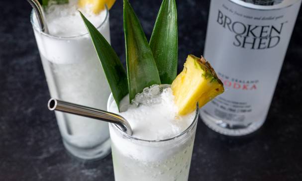 La Piñata | Vodka Cocktail Recipe | Broken Shed Vodka