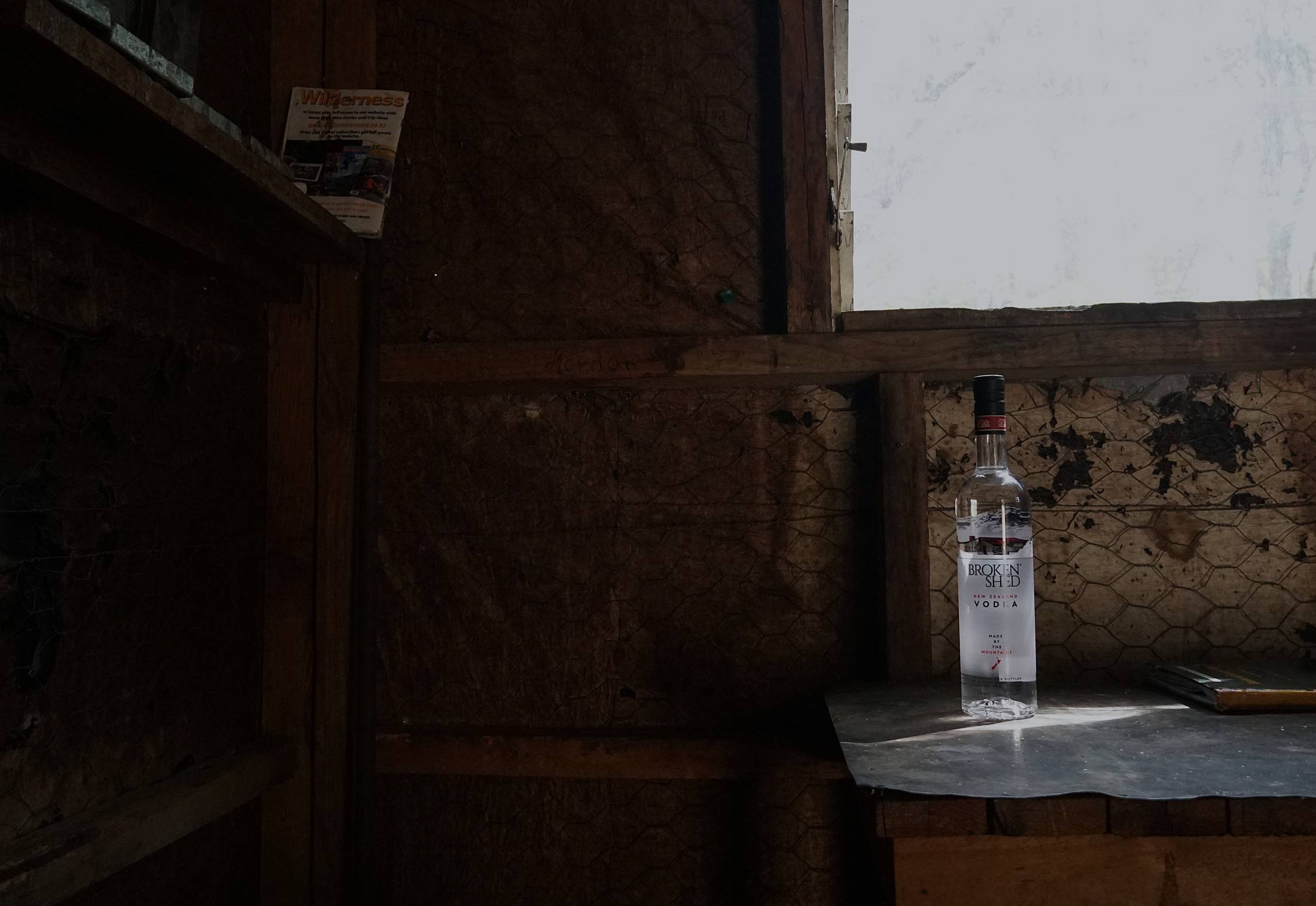 The Journal | Find Inspiration | Broken Shed Vodka | Broken Shed Vodka