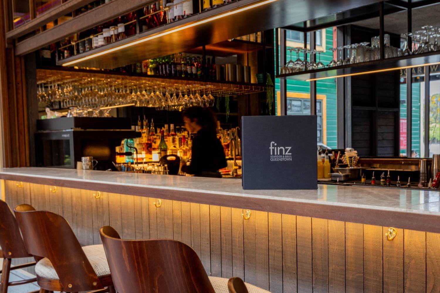 FINZ Restaurant Queenstown | Commercial Building Project