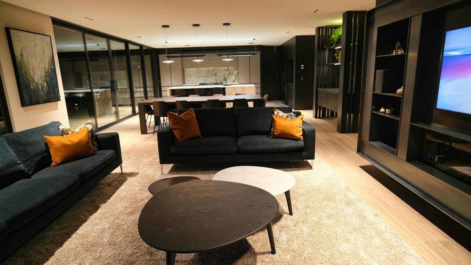 Lakeside Estate Luxury Home | Queenstown Building Project