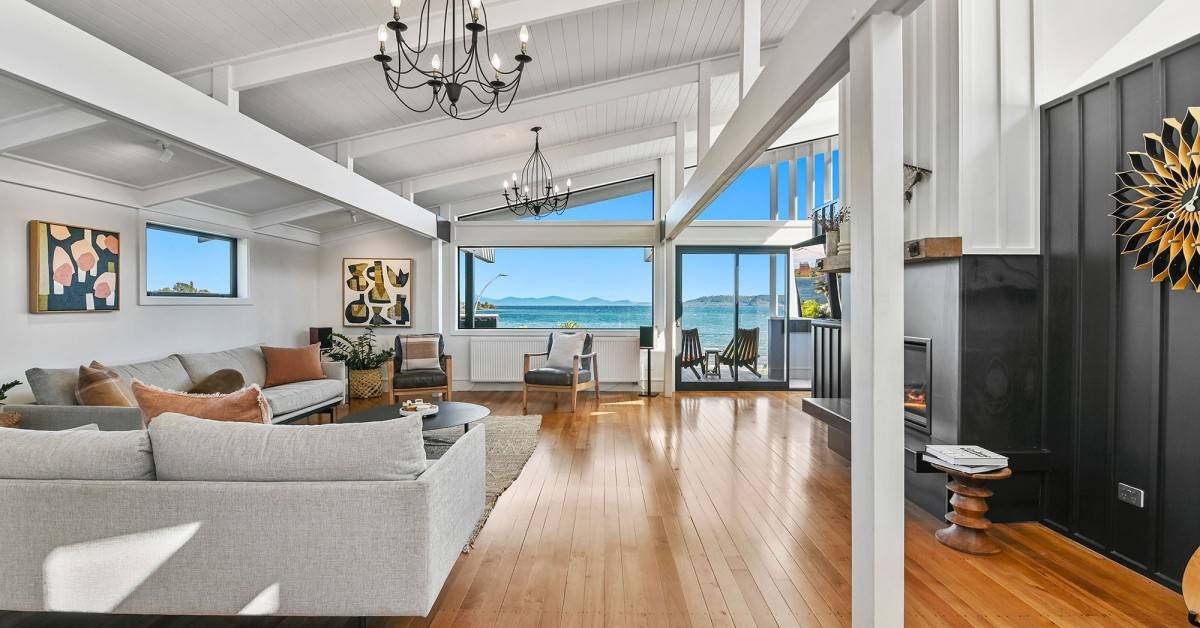 Lakeside Accommodation Taupo MyStays Holiday Homes