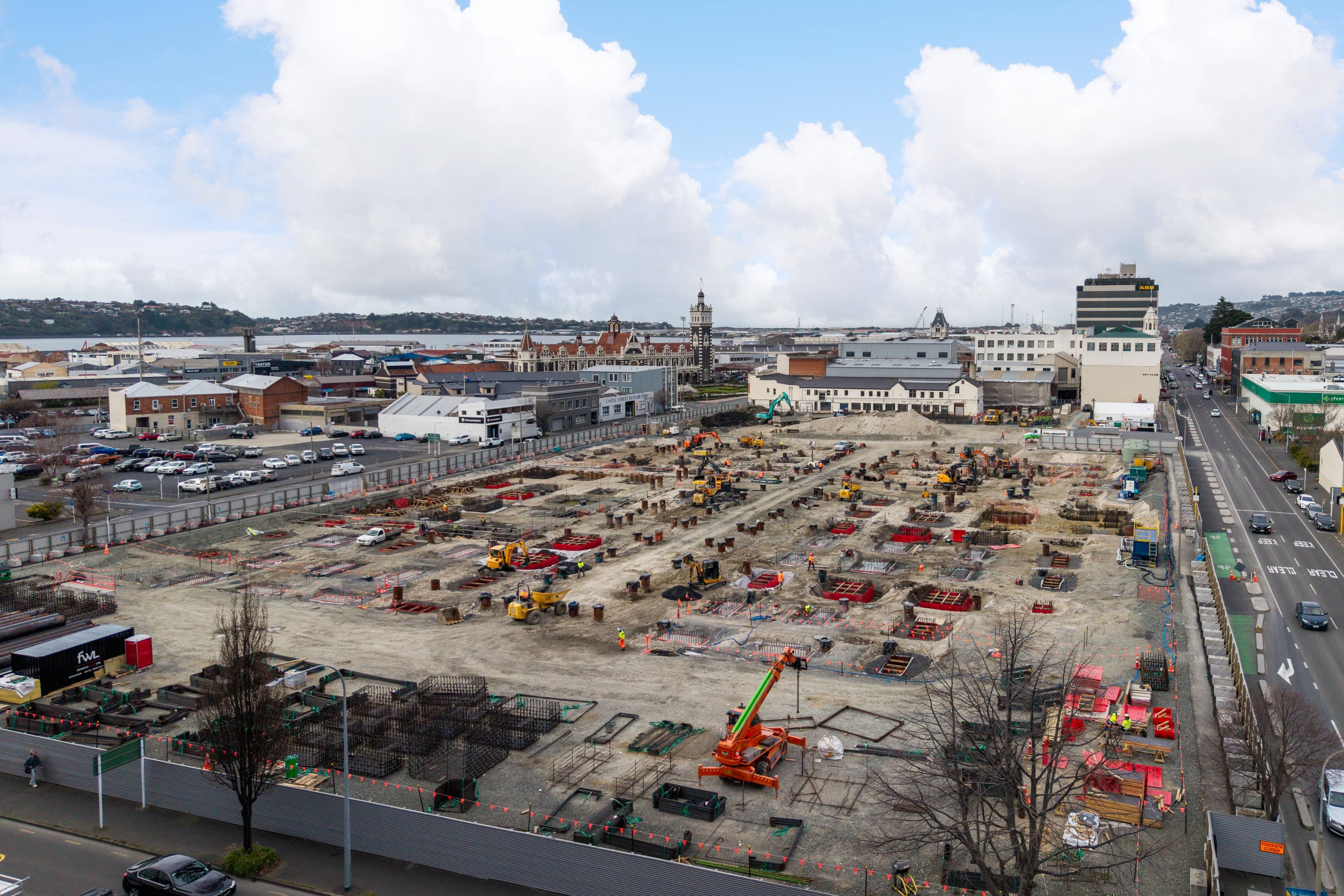 New Dunedin Hospital Project Multidisciplinary Infrastructure ...