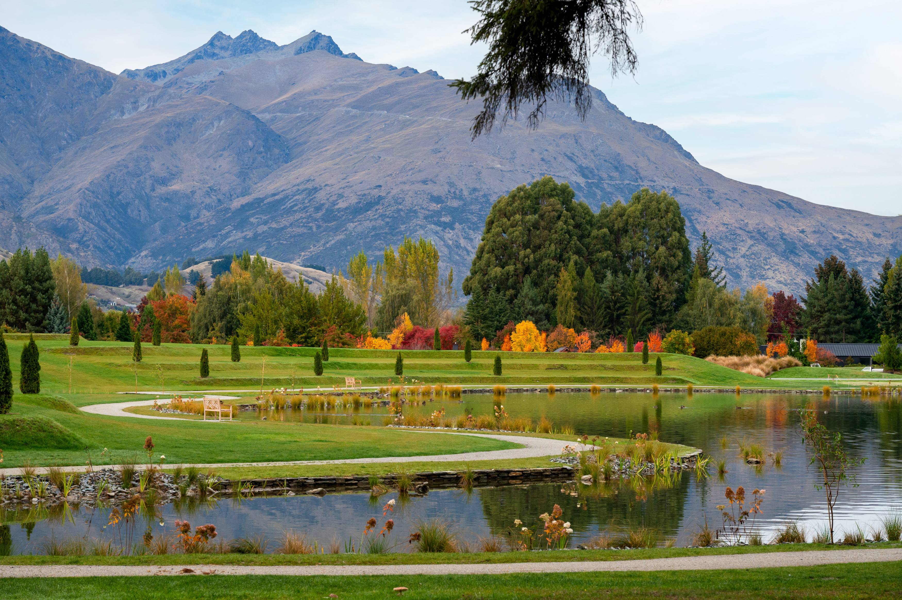 Ayrburn Arrowtown property development Queenstown Patersons NZ