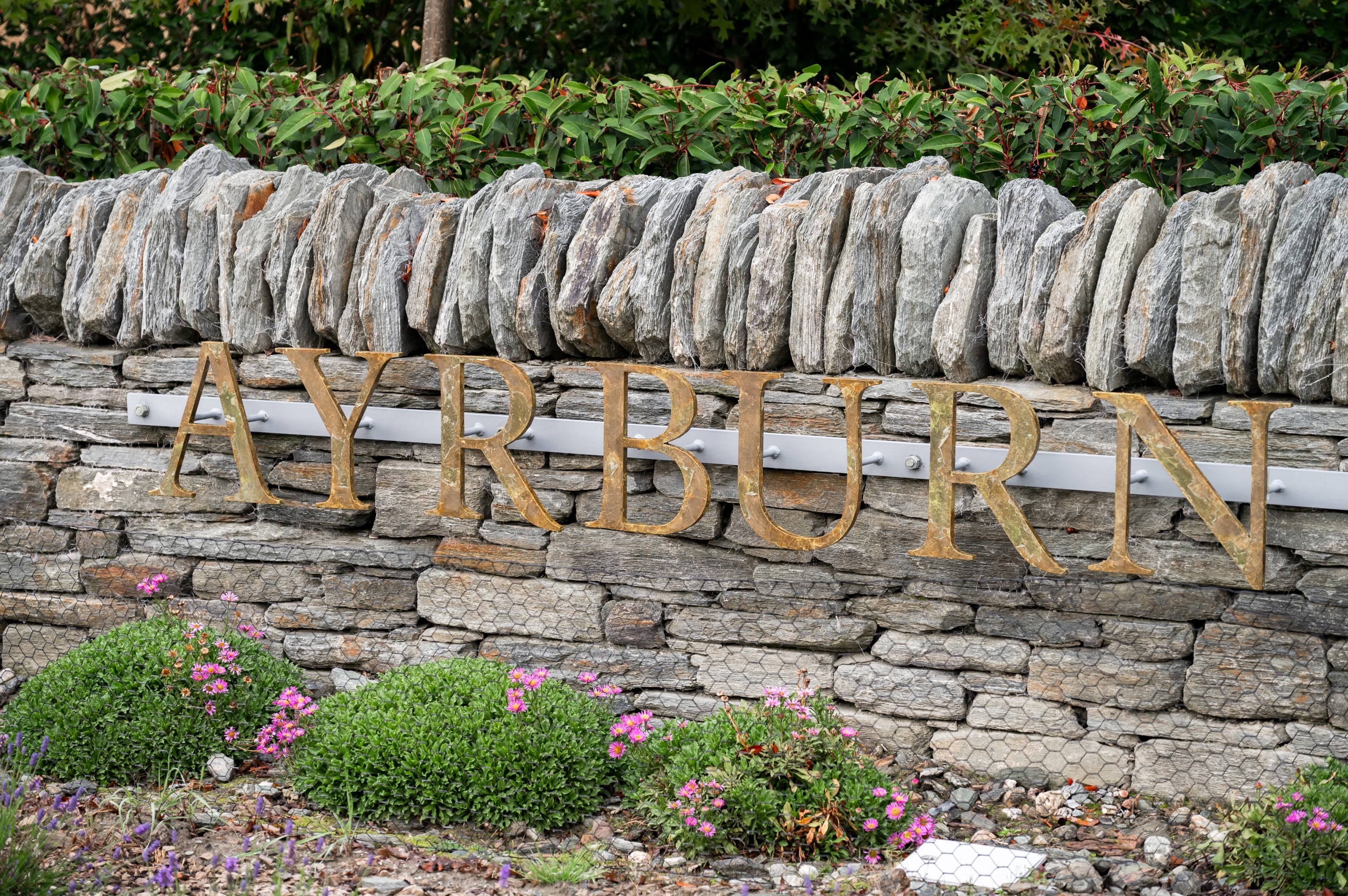 Ayrburn Arrowtown property development Queenstown Patersons NZ