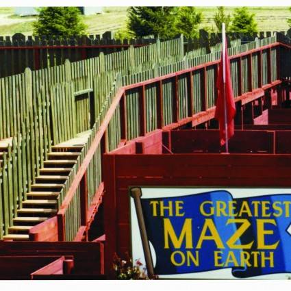 About Us - Puzzling World