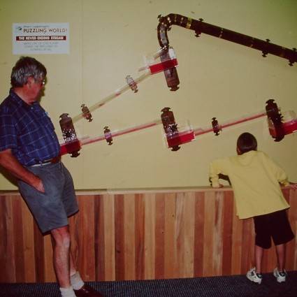 About Us - Puzzling World